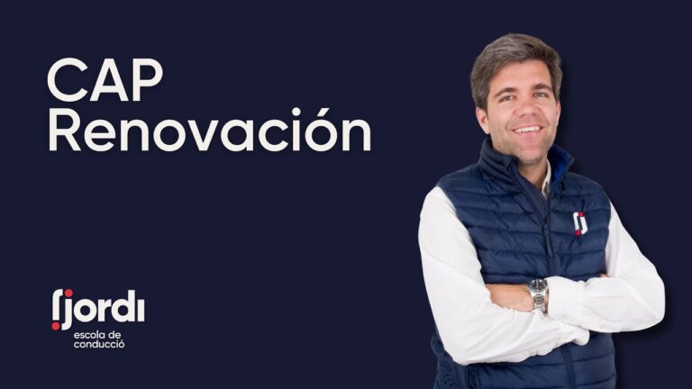 ¿Se Puede Renovar el CAP Online? Guía Completa y Consejos Útiles ...
