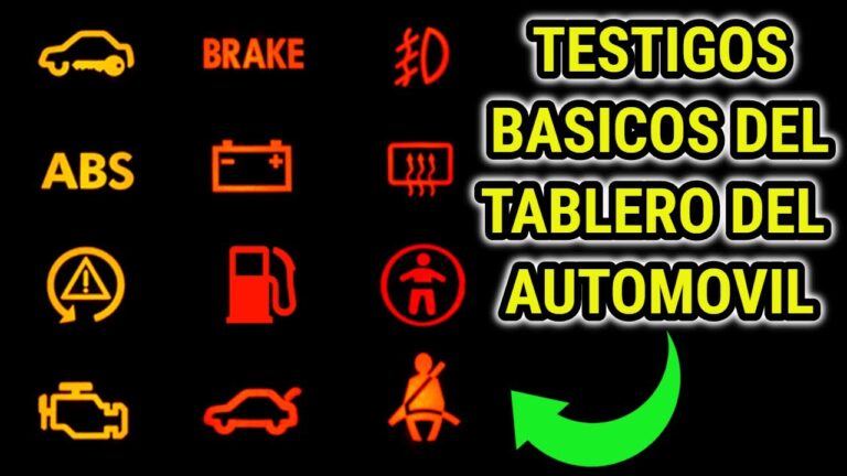 ¿Qué es el Salpicadero del Coche? Funciones, Tipos y Mantenimiento ...