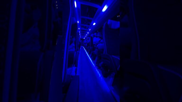 Descubre el Autobús Alsa de Dos Pisos por Dentro: Comodidad y Estilo en ...